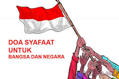 Doa Syafaat untuk Bangsa dan Negara Indonesia dan Dunia - YuKristen